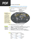 Key Manufacturing Vocabulary Terms | PDF | Inventory | Mass Production