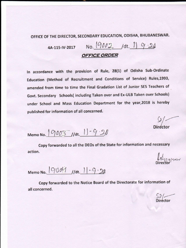Final Gradation List of JrSES Teachers 2018 01-55-02pmb5dd867de | PDF