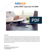 MDCG 2020-7 Guidance On PMCF Plan Template | PDF | Medical Device ...