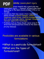 Introduction To Suspension Concentrate (SAI June 2021) | PDF | Emulsion ...