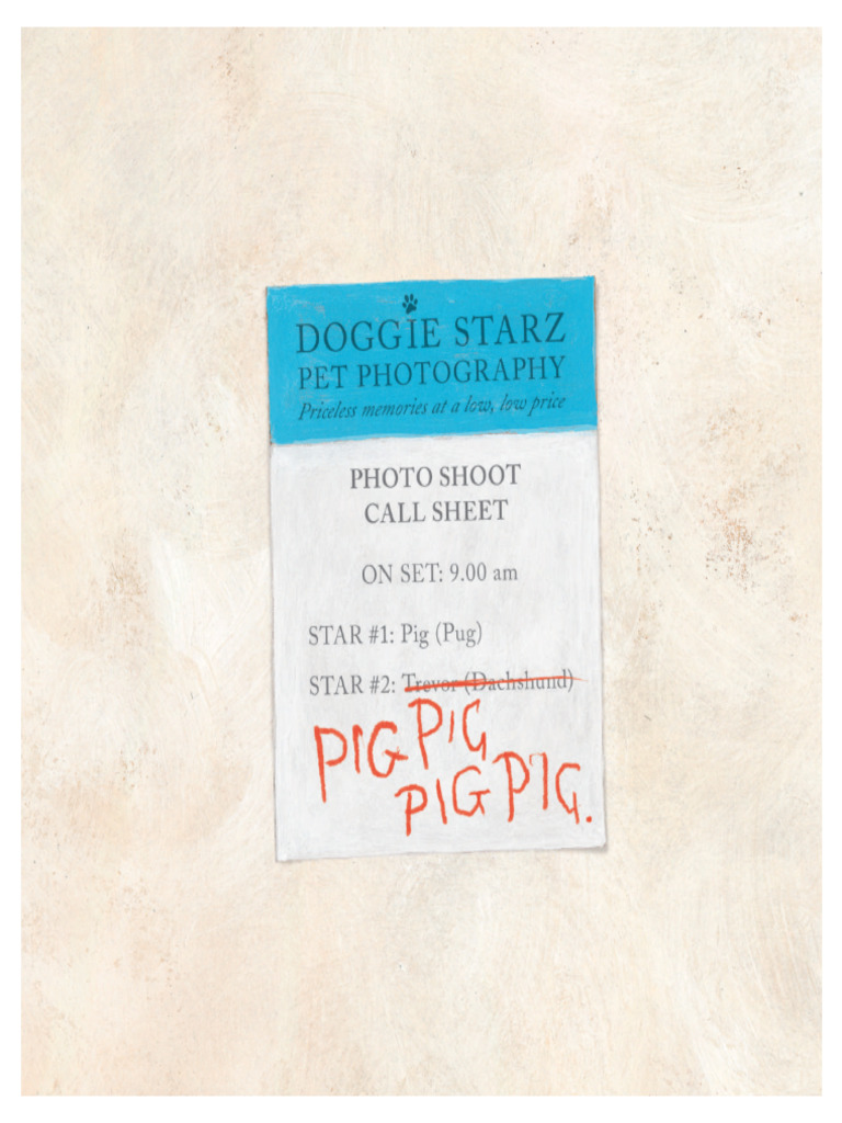 Pig The Star - Int | PDF