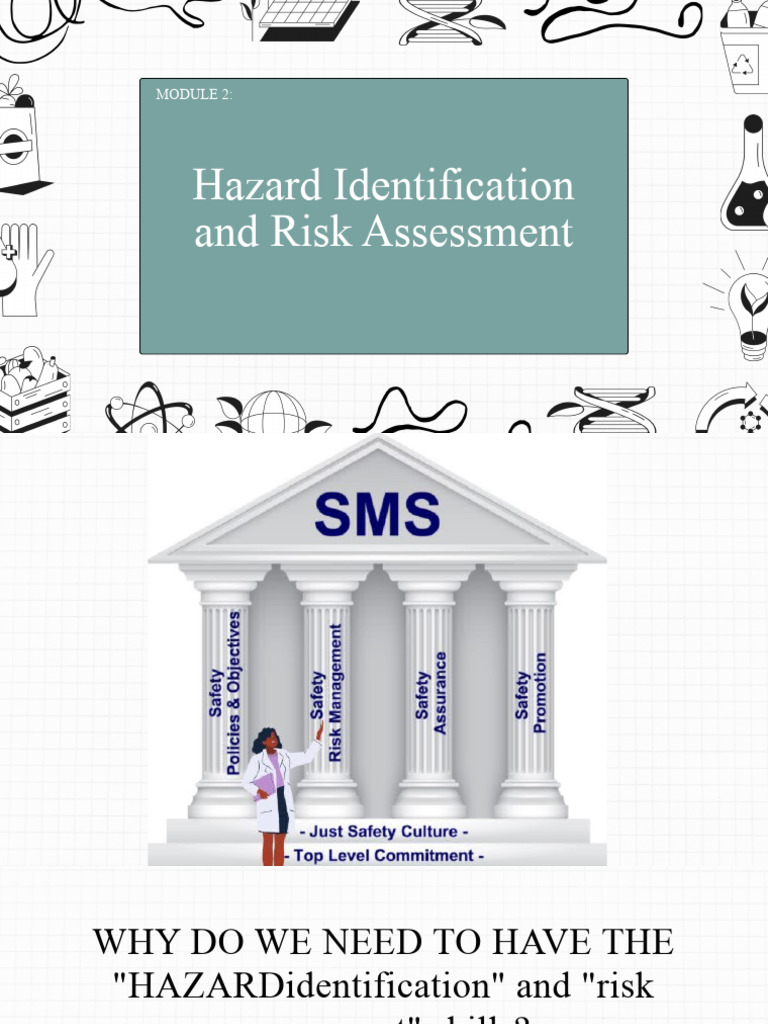 Hazard Identification and Risk Assessment | PDF