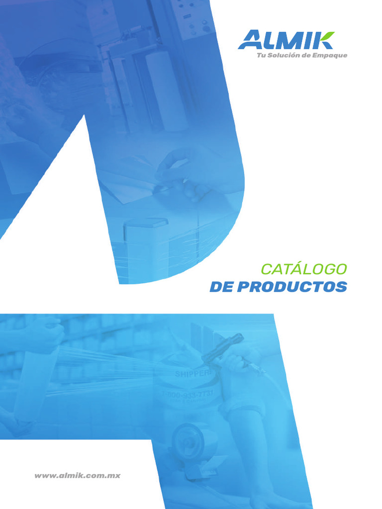 Catálogo de Productos Almik | PDF