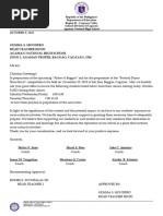 Criteria For Mass Dance Competition | PDF