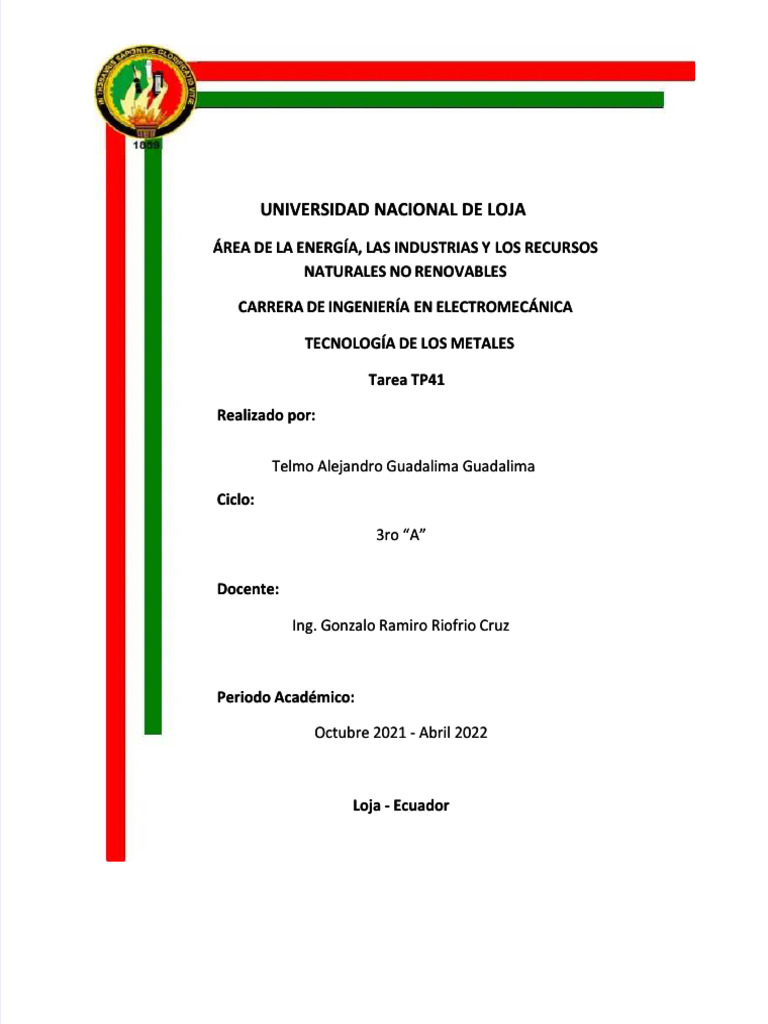 PDF Tarea Tp41 Compress | PDF