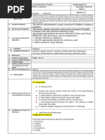 Grade 6 Adverbs Lesson Plan | PDF