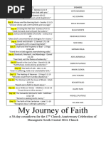 The Catechism in A Year Reading Plan | PDF | Catholic Church | Sacred ...