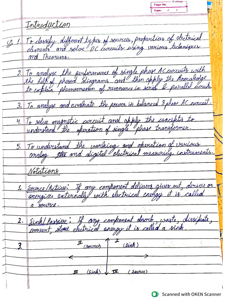 Bee Notes PRT.1 | PDF