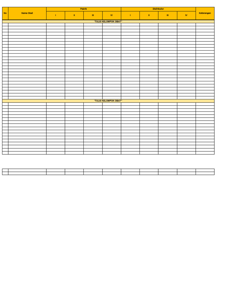 Form Obat Pdf World Health Organization Drugs
