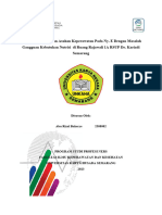 Pengkajian Nutrisi ABCD dalam Keperawatan | PDF | Kesehatan Holistik