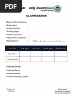 SADAREM Registration Acknowledgement | PDF
