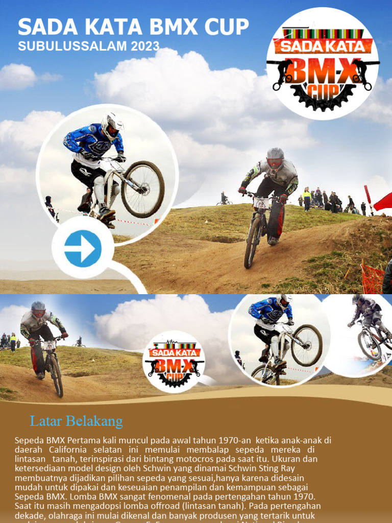 Proposal BMX | PDF