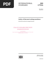 Iso 14122 3 2016 | PDF | International Organization For Standardization ...