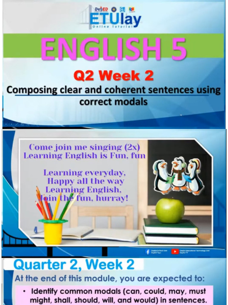 ENG5-Q2-W2 | PDF