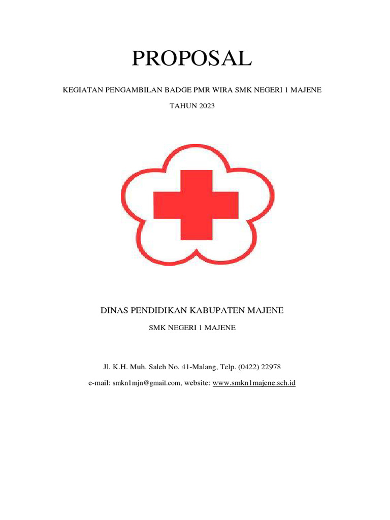 proposal-diklat-pmr-wira-1 | PDF