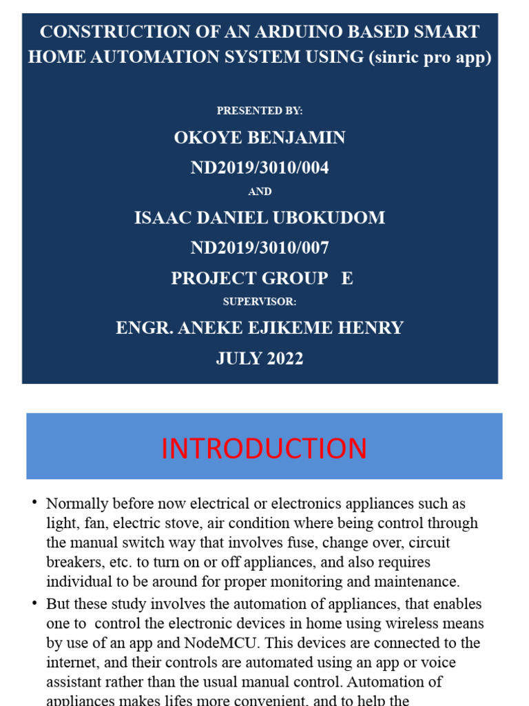 .Main Project Proposal - 1647557440000 | PDF