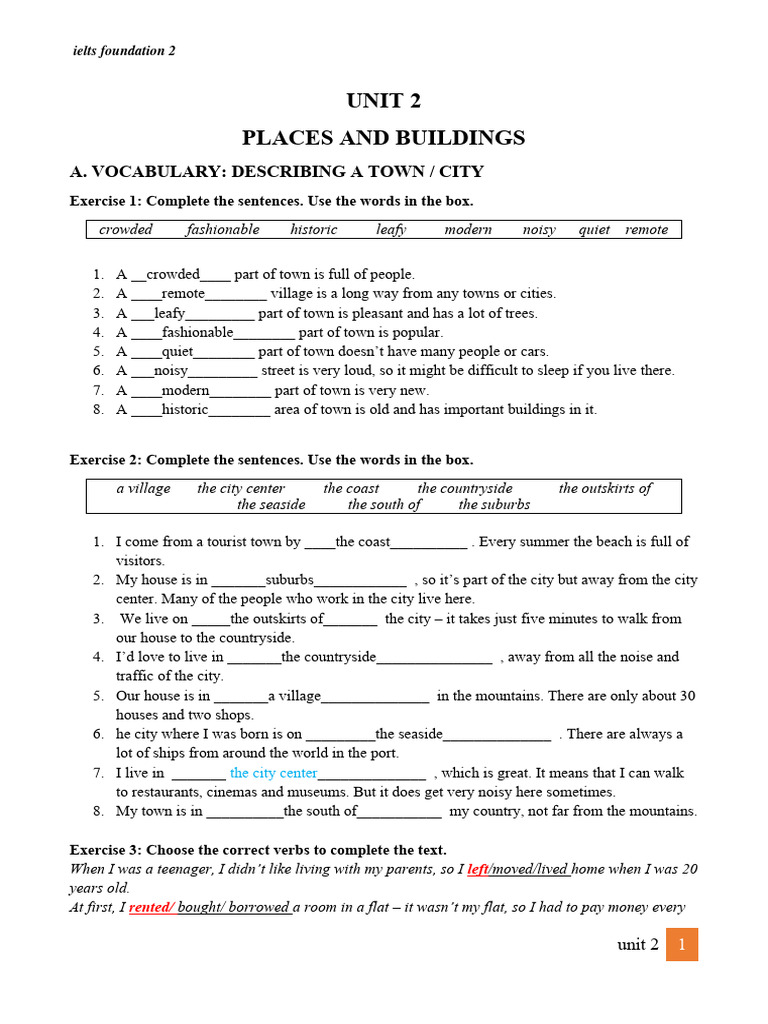 Unit 2 - Group 5 | PDF | Foreign Language Studies