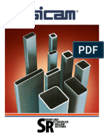 Macsteel Trading Structural Steel Catalogue 2021 1 | PDF | Structural ...