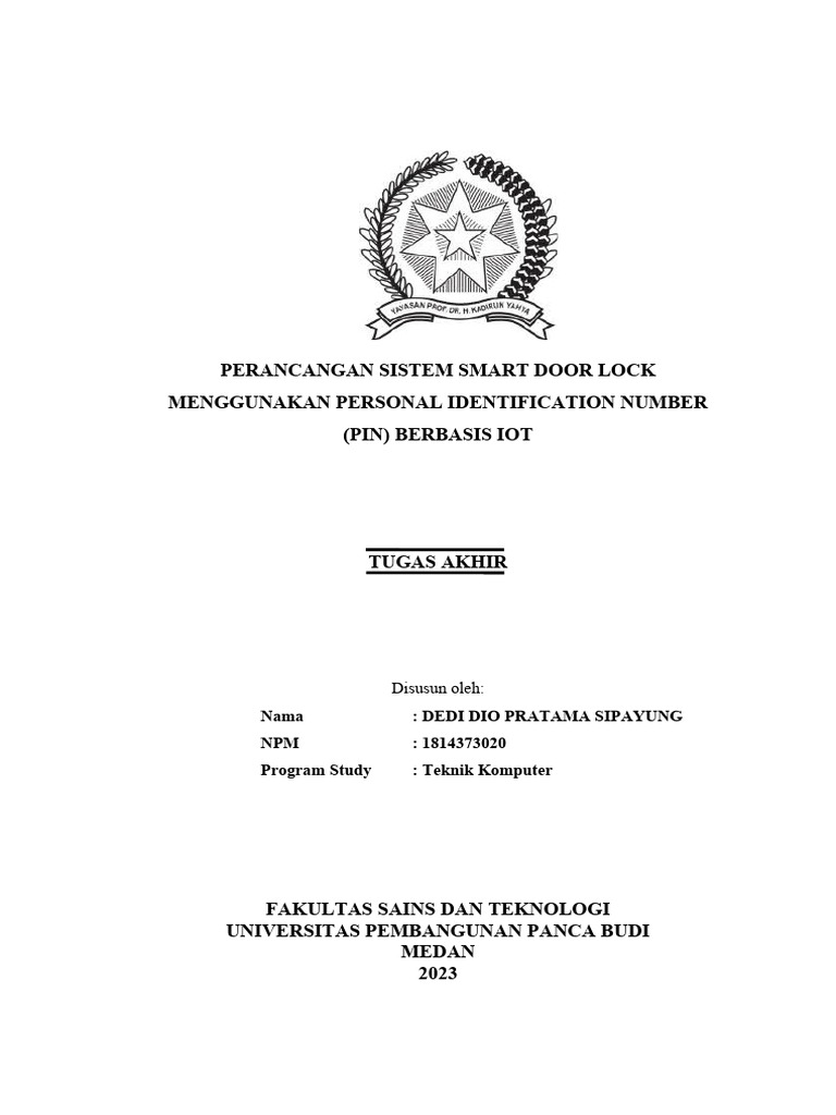 Cover Dedi Dio | PDF | Komputer