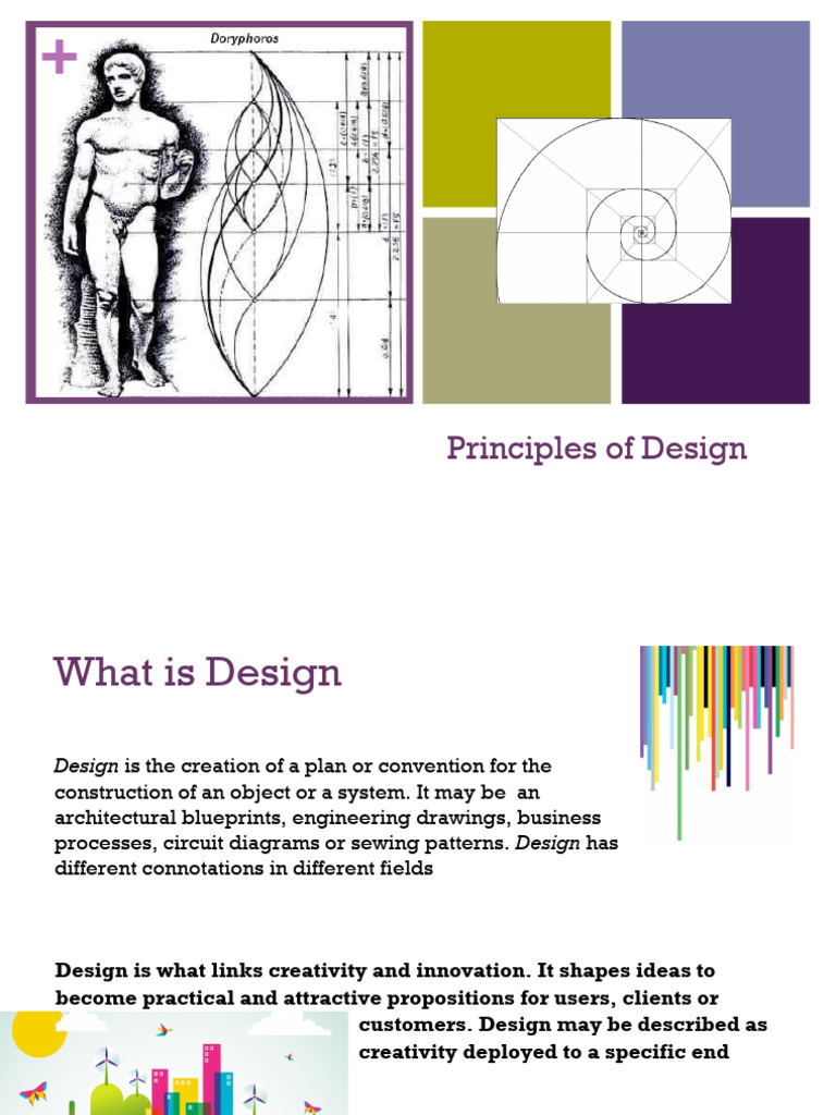 GEC16 Principles of Design 2 | PDF | Composition (Visual Arts) | Symmetry