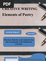 Types of Poetry Powerpoint | PDF | Poetry | Romeo And Juliet