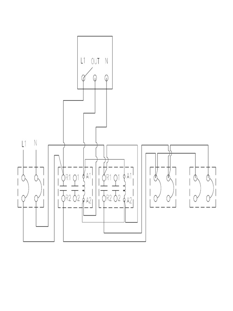 Key Card Wiring | PDF