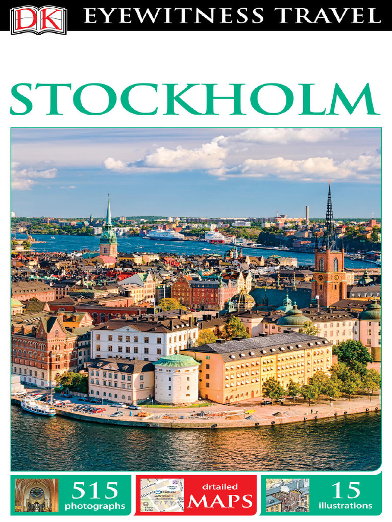 Stockholm DK Eyewitness Travel Guides Dorling Kindersley 2016 | PDF ...