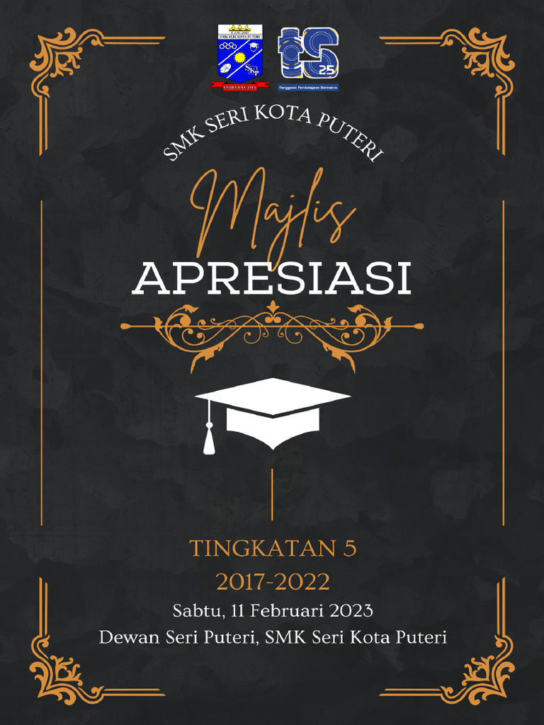 Buku Program Majlis Apresiasi T5 202223 | PDF