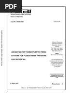 Din 8078 | PDF | Pipe (Fluid Conveyance) | Plastic