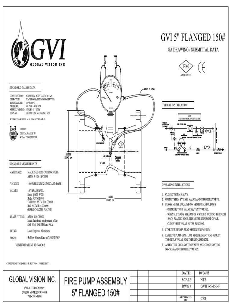 Gvi 5 F | PDF