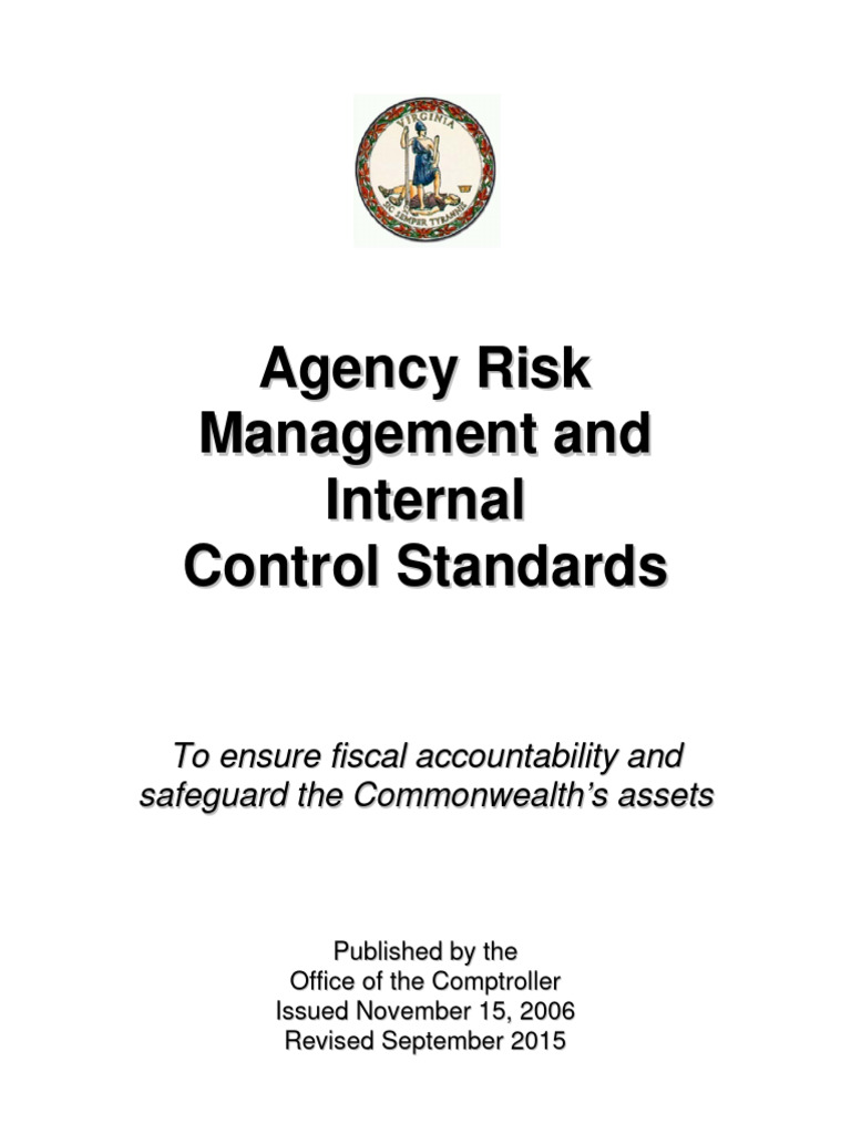 ARMICS Standards | PDF | Internal Control | Competence (Human Resources) ARMICS Standards | PDF | Internal Control | Competence (Human Resources)