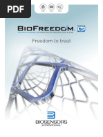 LifeStent Vascular Stent System Brochure (Bard) (BD Interventional ...