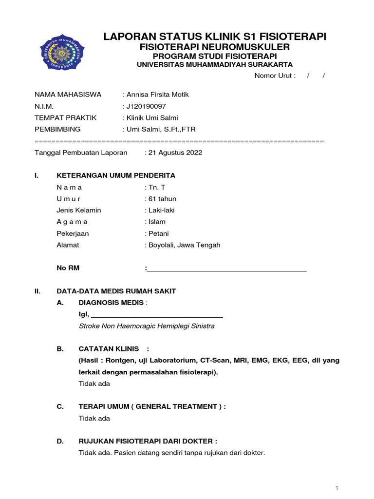 SK Stroke Fixxx | PDF