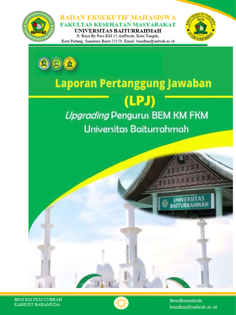 LPJ Upgrading | PDF