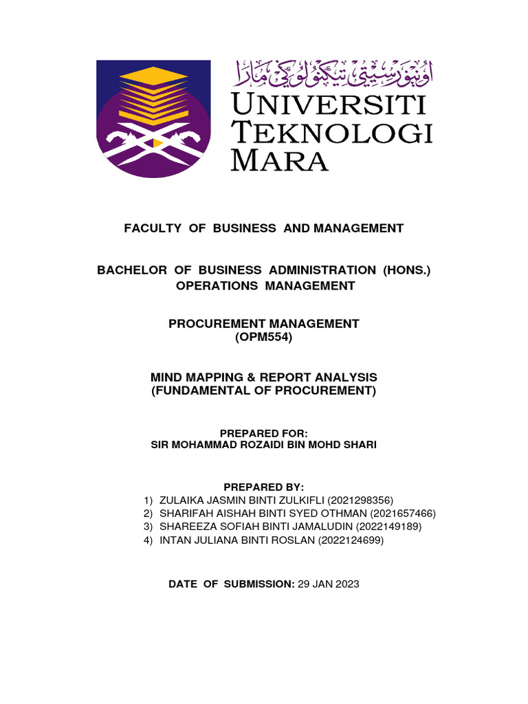 Group 4 - Mind Mapping & Report Analysis - Chapter 2 | PDF ... Group 4 - Mind Mapping & Report Analysis - Chapter 2 | PDF ...