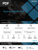 Allsec HRO Services - Payroll | PDF | Payroll | Outsourcing