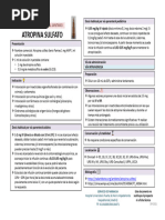 Farmacologia Soletrol NA Y K | PDF | Potasio | Dieta y nutrición