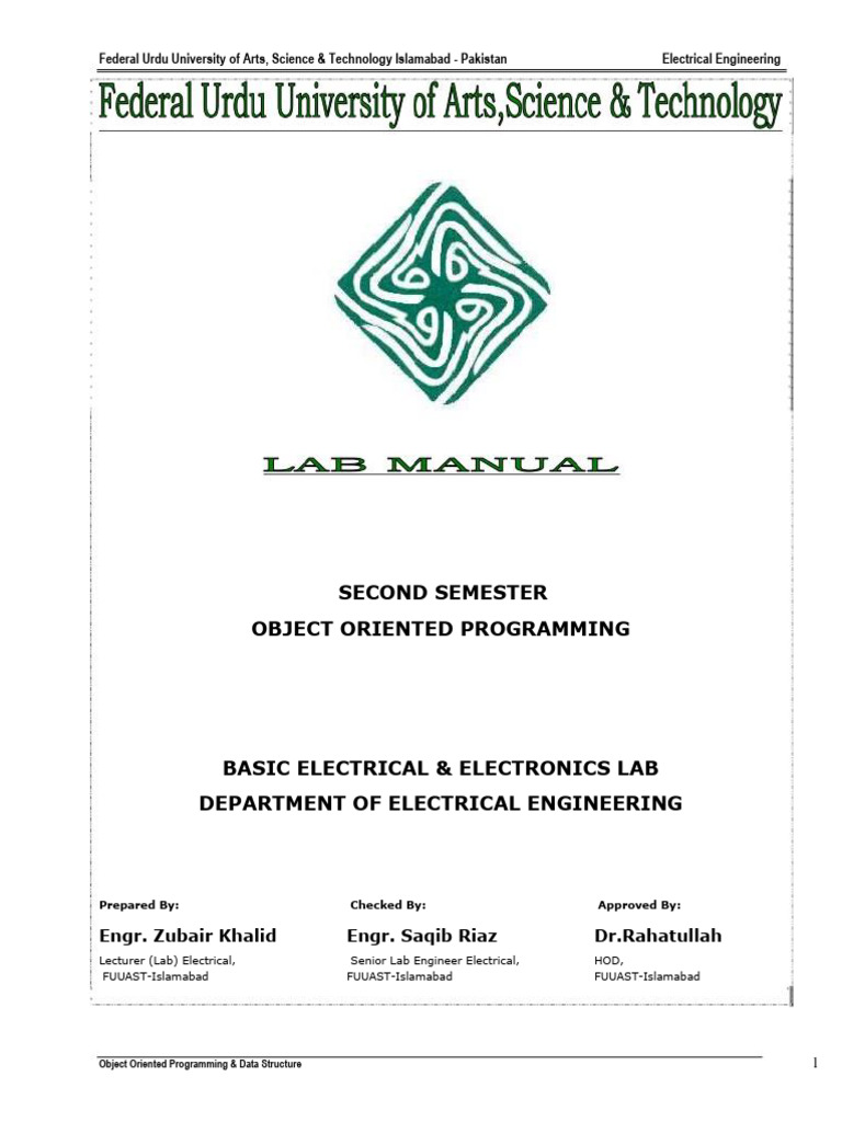 Object Oriented Programming3 | PDF