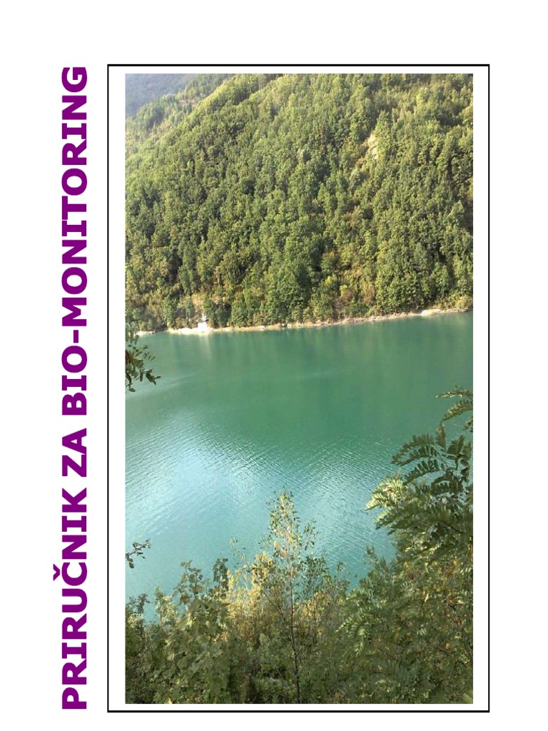 Prirucnik Za Bioloski Monitoring | PDF