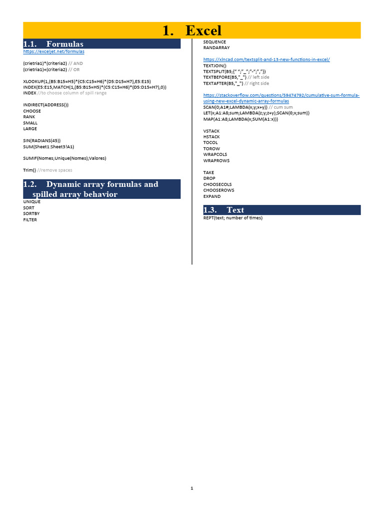 Formulae Programing Pdf Class Computer Programming Method