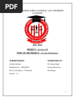 Sykes Matza Techniques of Neutralization | PDF | Deviance (Sociology ...