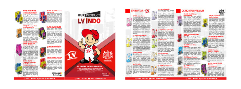 Brochure LV CK | PDF