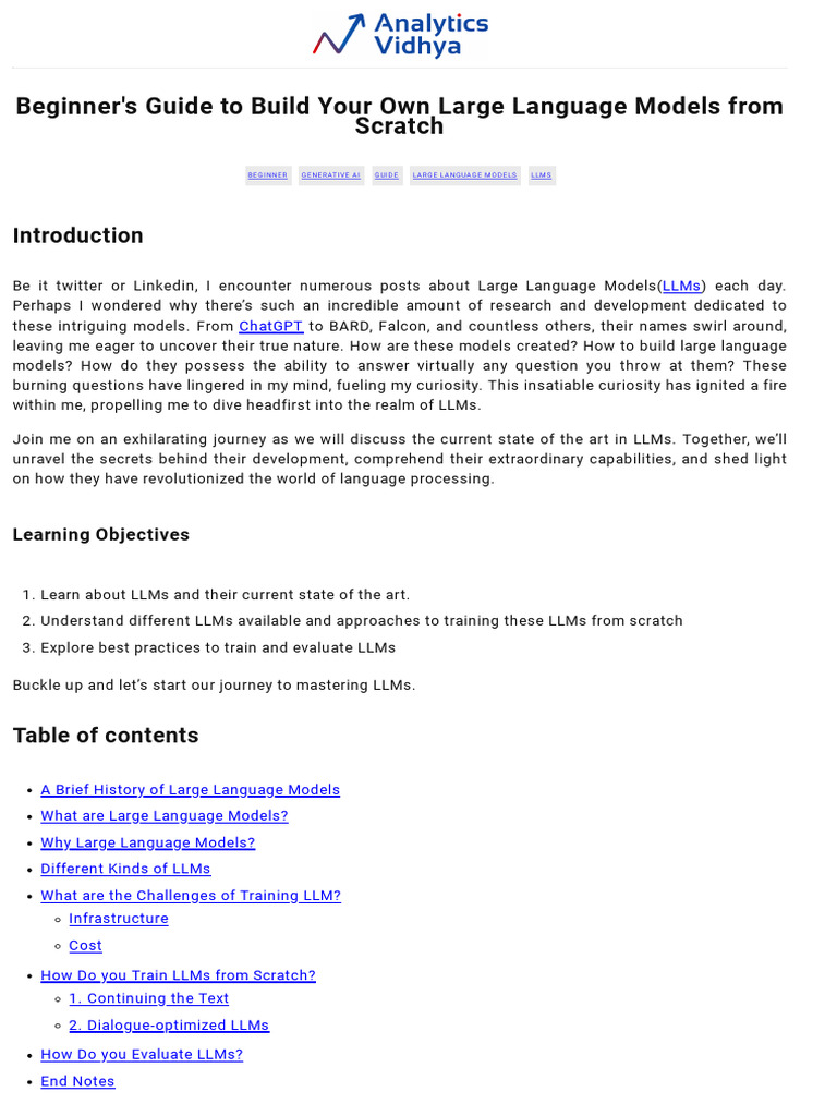 build-your-own-large-language-models | PDF