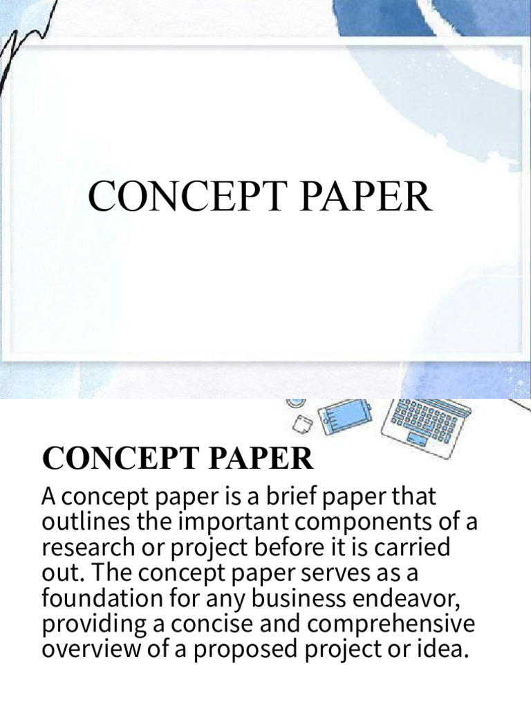 Concept Paper-Wps Office | PDF