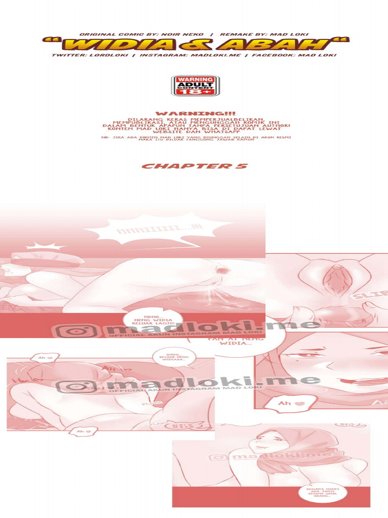 Widia Abah Part 5 | PDF