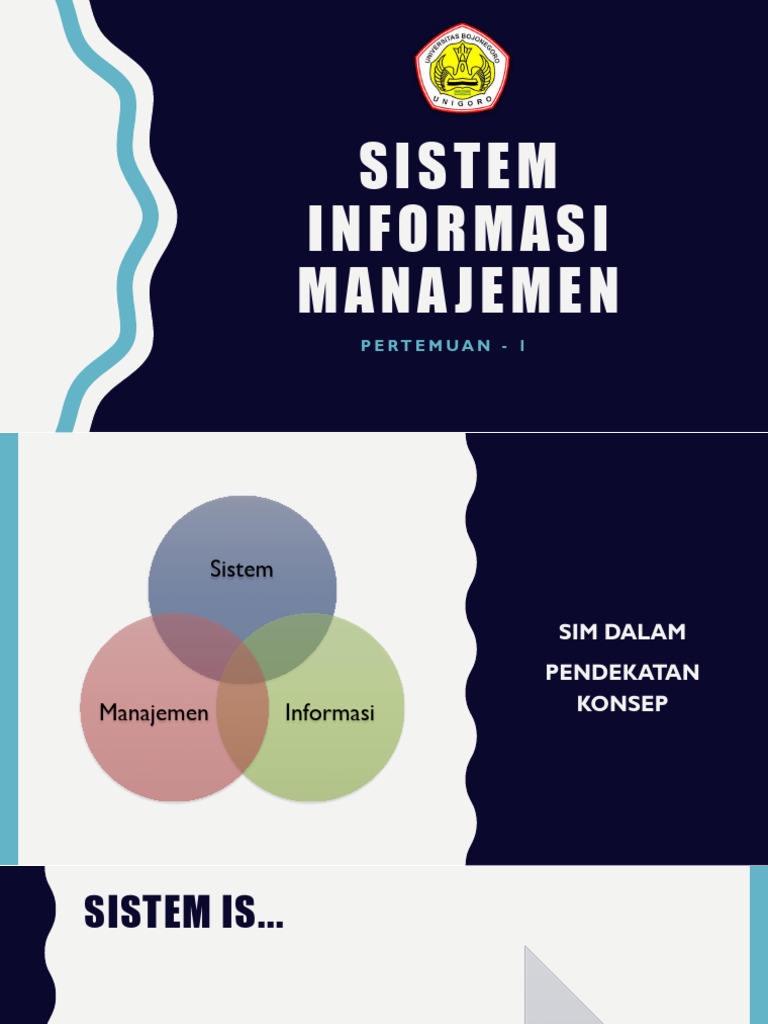 Materi Sim 1 | PDF | Karier & Perkembangan