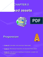 Fixed Assets List | PDF