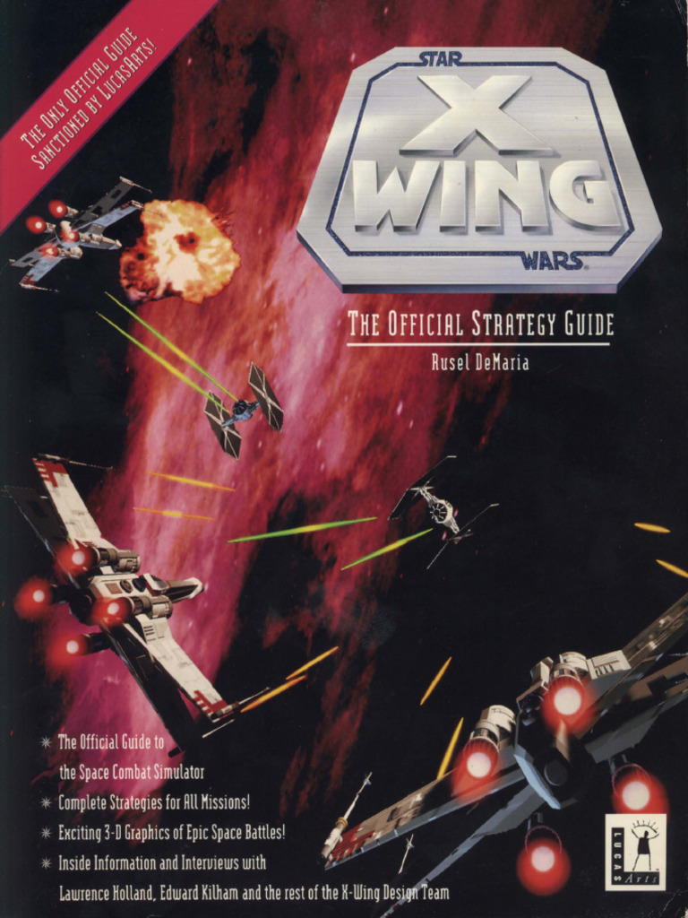 X Wing Guide | PDF