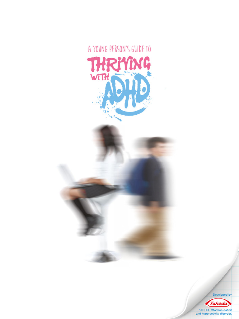 A Young Persons Guide To Thriving With ADHD | PDF | Attention Deficit ...
