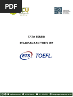 Tata Cara Check Readiness & Instal Aplikasi Toefl Lcu Unj | PDF